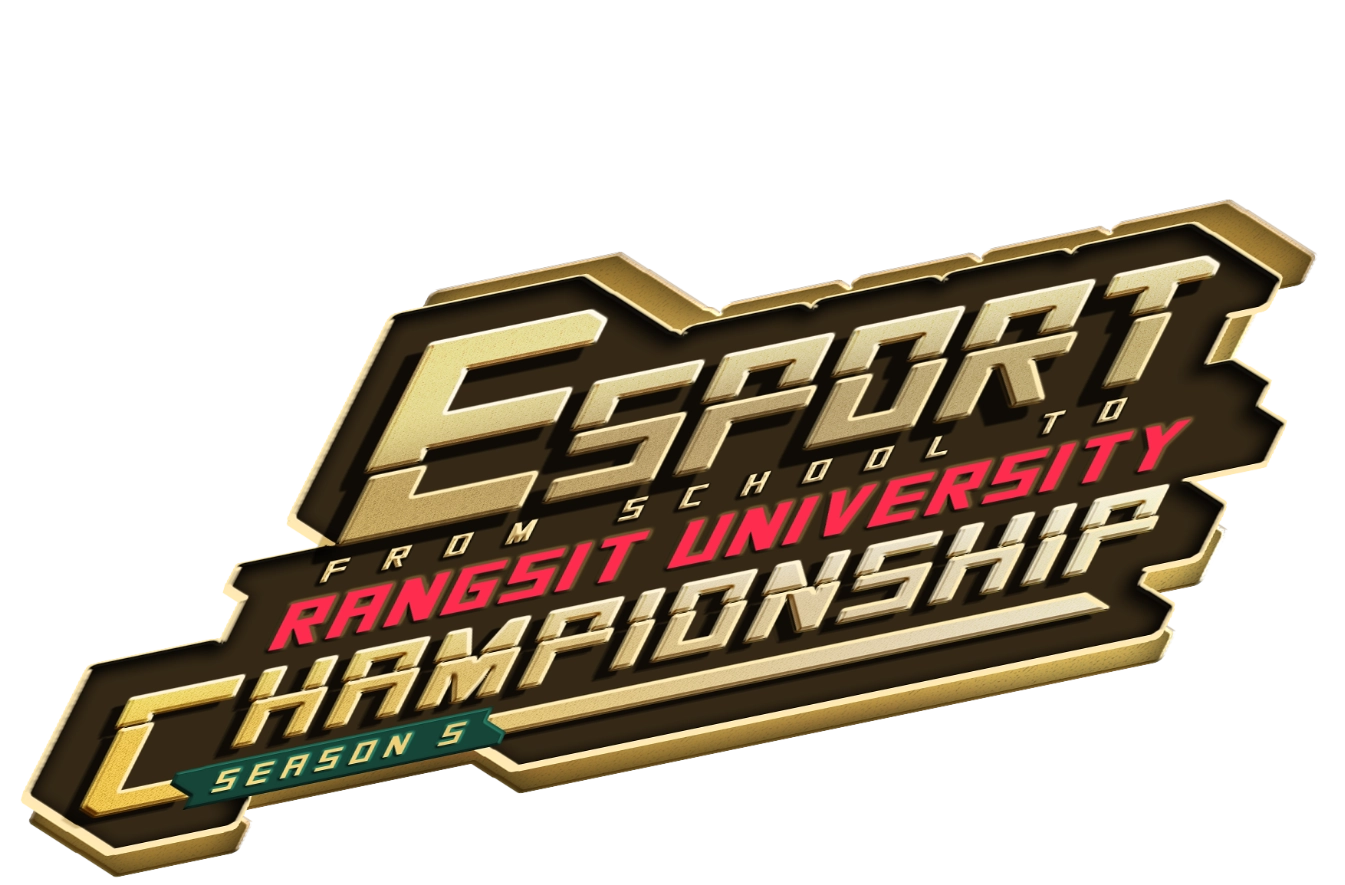 ESPORT FROM SCHOOL TO RANGSIT UNIVERSITY #5