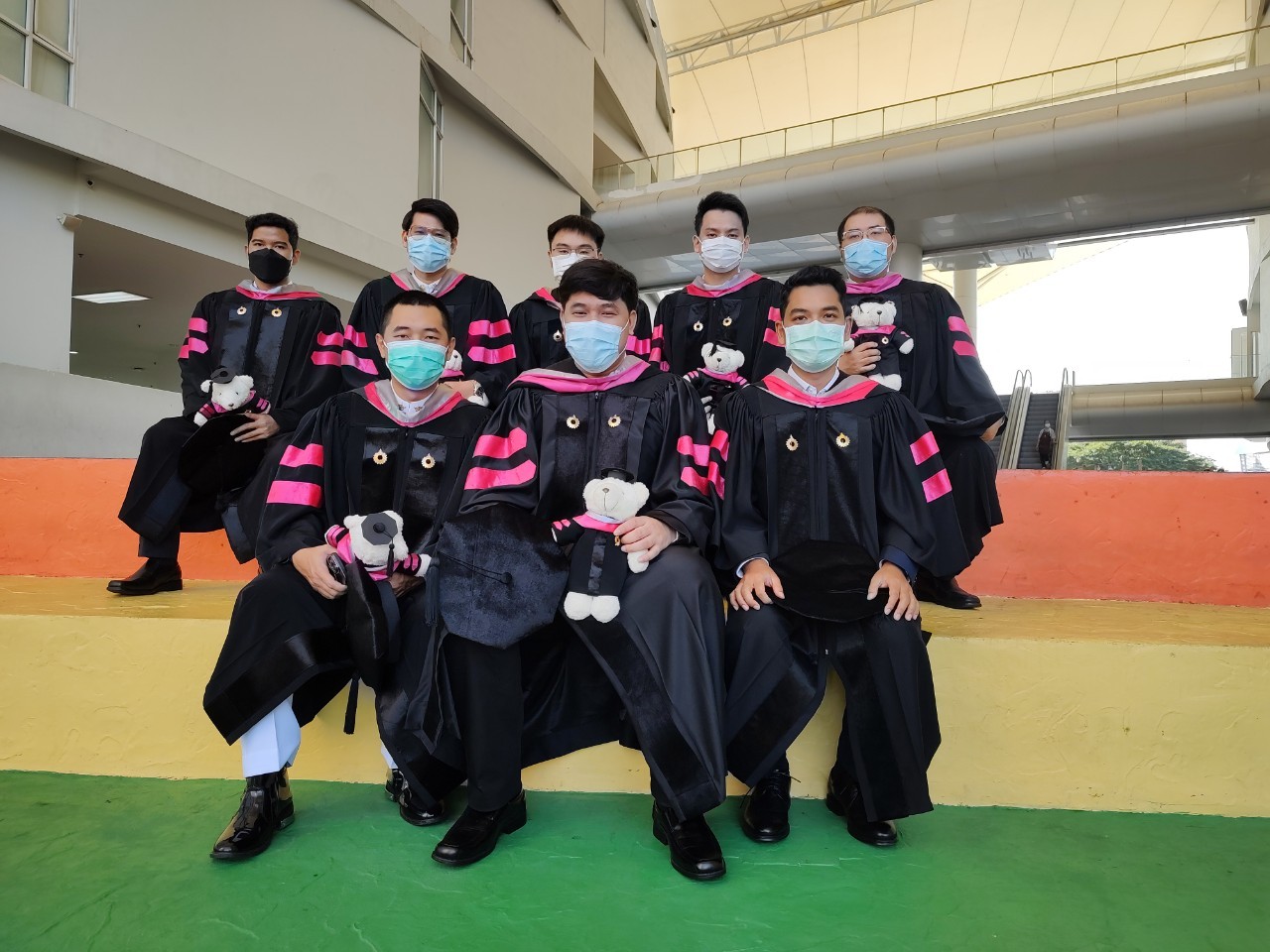 การจัดการความมั่นคงไซเบอร์และเทคโนโลยี - DIT | RSU