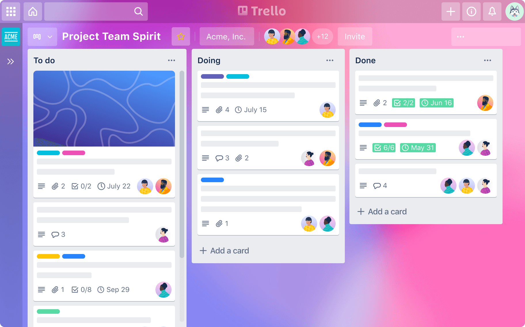Unlock your task management skills with Trello