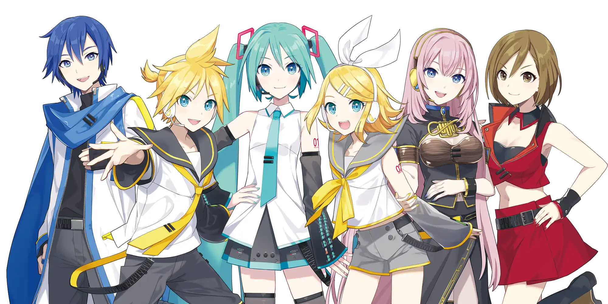 Vocaloid, the synthetic voices that inspire music creation